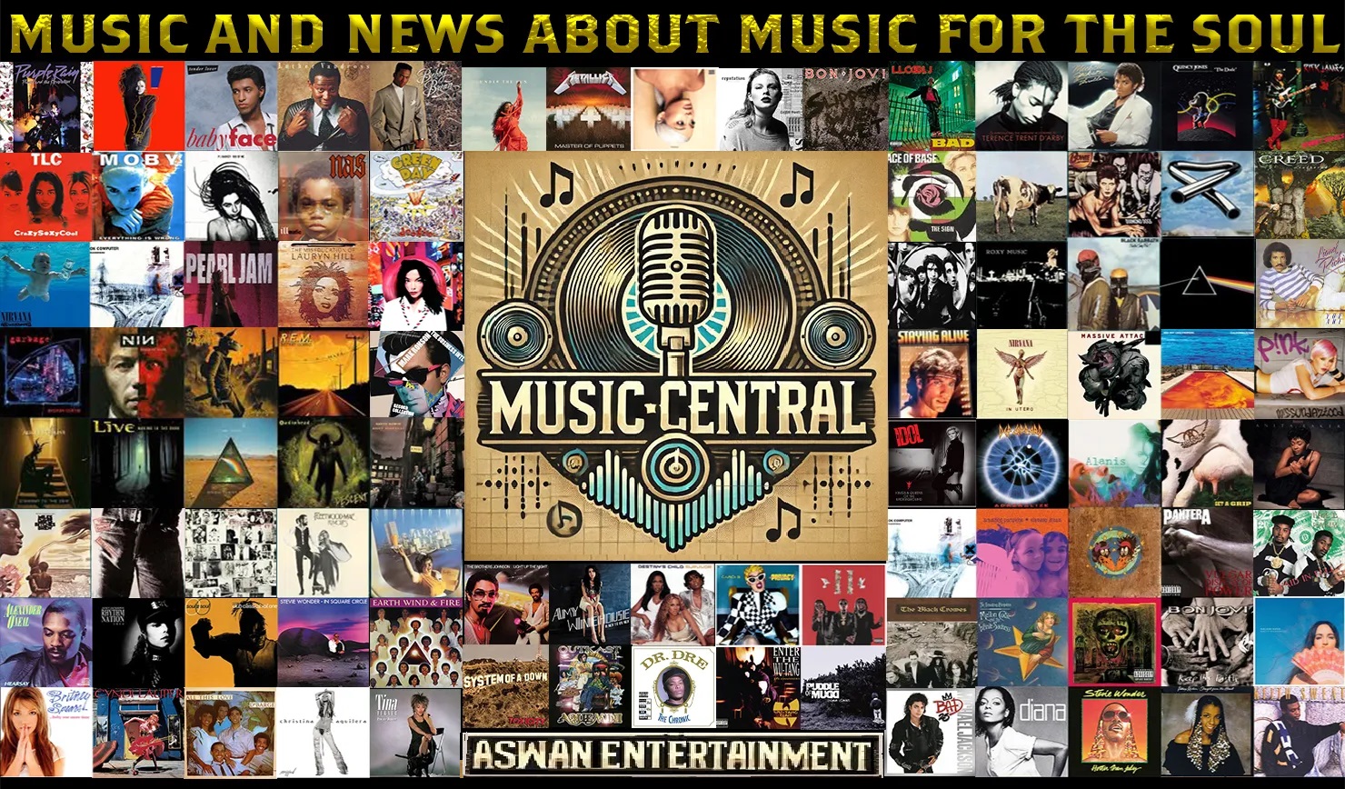 Listening Booth - Music Central FM